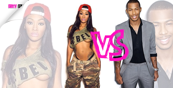 Urban Model Industry Beef: Miracle Watts vs Facet Studios