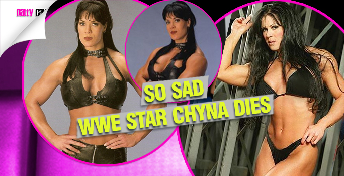 SO SAD: WWE FORMER FEMALE WRESTLER CHYNA DIES AT AGE 45