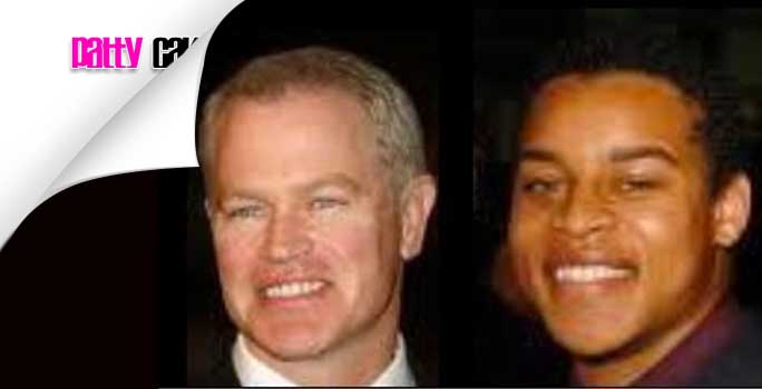 Celebrity Look A Like: Robert Ri'chard Totally Looks Like Neal ...