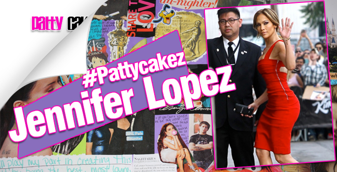 That moment when: Jennifer Lopez Patty Cakez Are Poking Out Of Her Skin ...