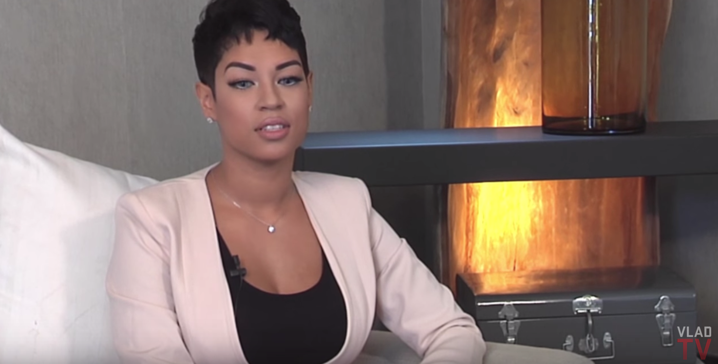 Zashia Santiago Opens About Being Pregnant At 15