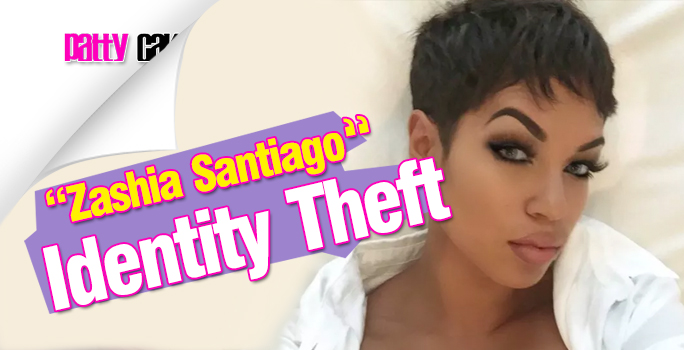 Zashia Santiago Opens Up on VladTV About Being Arrested for Identity ...
