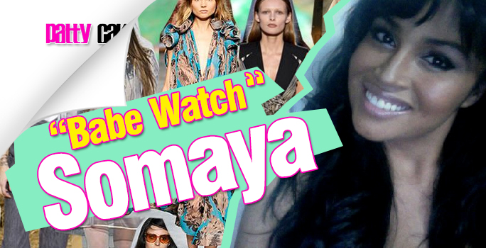 OMG.. You’ll Never Guess What LAHH Co- Star Somaya Reece Is Looking ...