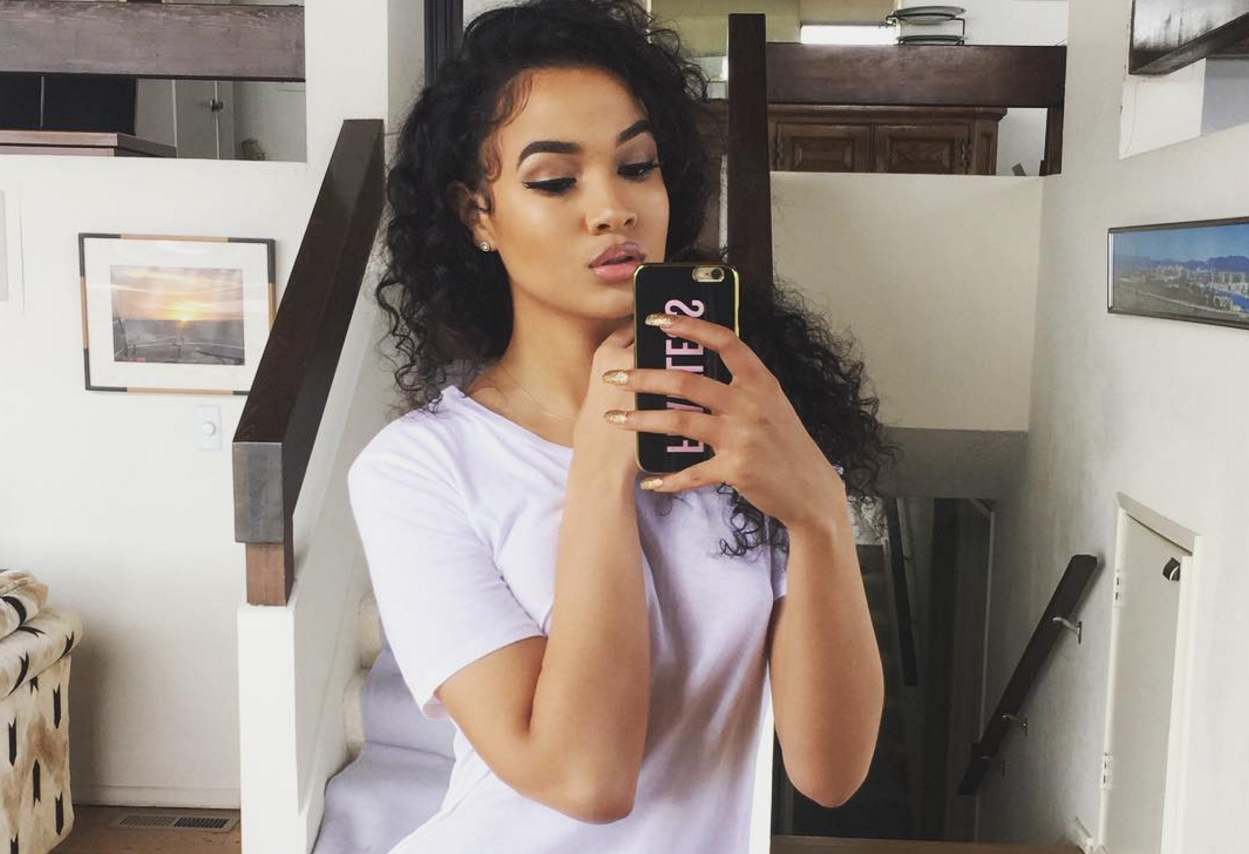 We Can't Get Enough Of Cydney Christine On Instagram