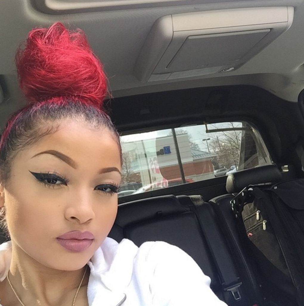 1990s Rapper Charli Baltimore’s 21Yr Old Daughter Is Smoking Hot