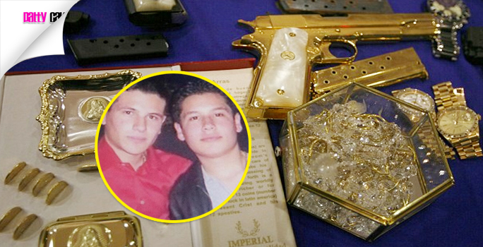 Inside Look At The Luxurious Flamboyant , Violent Lives Of El Chapo’s Sons