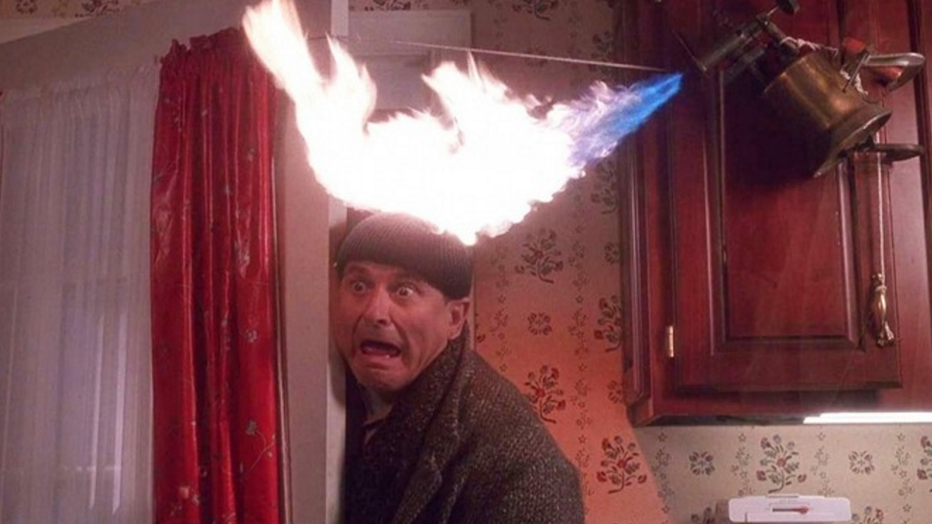 Myth-Busting | Could You Survive The Home Alone Traps? [Watch]