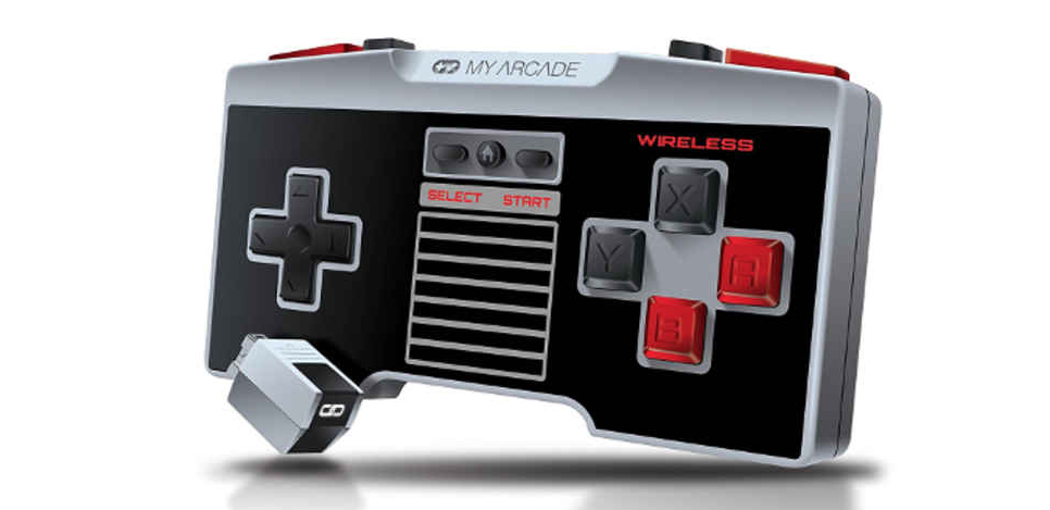 The Wireless NES Controller That Fixes It All