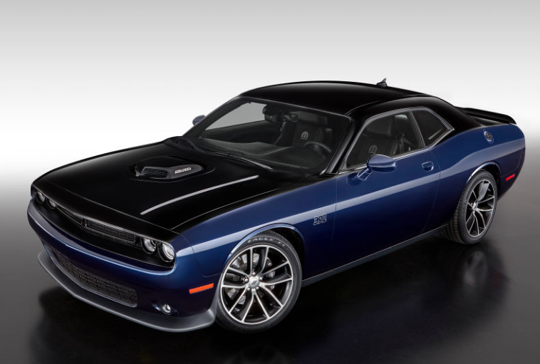 American Muscle| Dodge Celebrates 80 Years Of Mopar With 80 Hand ...