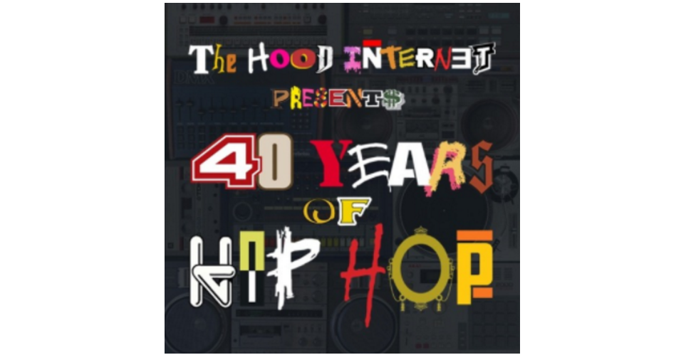 This '40 Years Of Hip-hop' Mashup Is Just Too Incredible