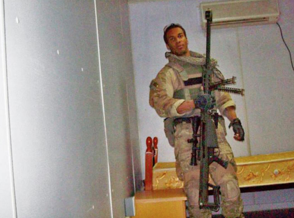 33 Kills | Nicholas Irving The Real Black Ops